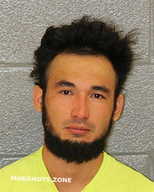 RAMOS-LOPEZ FREDIS ADAN 09/10/2025 - Mecklenburg County Mugshots Zone