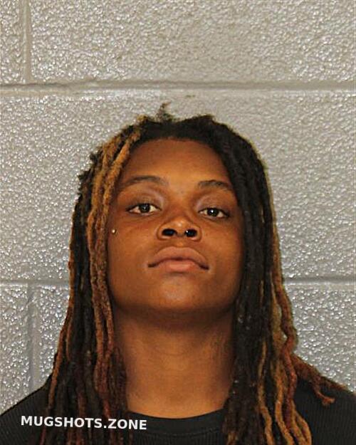 BLAKE RAVEN ANGELICE 09/14/2025 - Mecklenburg County Mugshots Zone