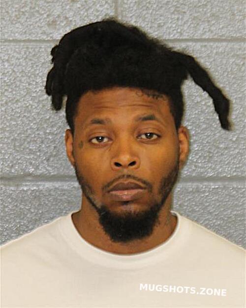 SMITH TYREE RICARDO 09/16/2025 - Mecklenburg County Mugshots Zone