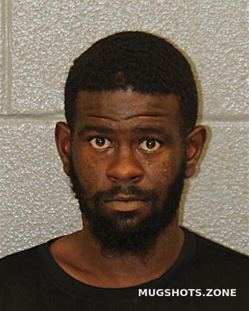 ISSAC ANTHONY 09/18/2025 - Mecklenburg County Mugshots Zone