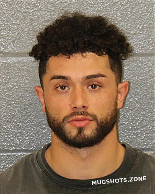 CERDA PIERCE RYAN 09/23/2025 - Mecklenburg County Mugshots Zone