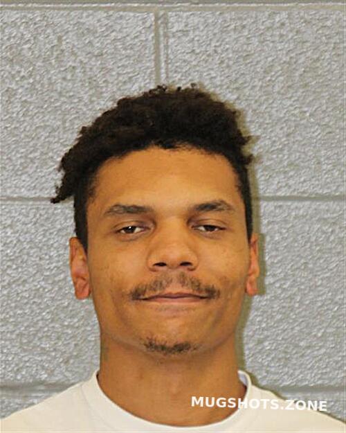 BURGETTE ELIJAH KAI 09/24/2025 - Mecklenburg County Mugshots Zone