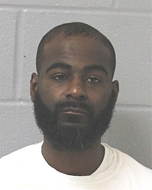 DAVIS DEDRICK DANGELO 09/24/2025 - Mecklenburg County Mugshots Zone