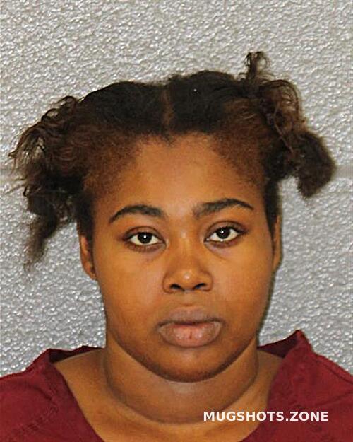 CUNNINGHAM DEIZJA STAR 09/26/2025 - Mecklenburg County Mugshots Zone