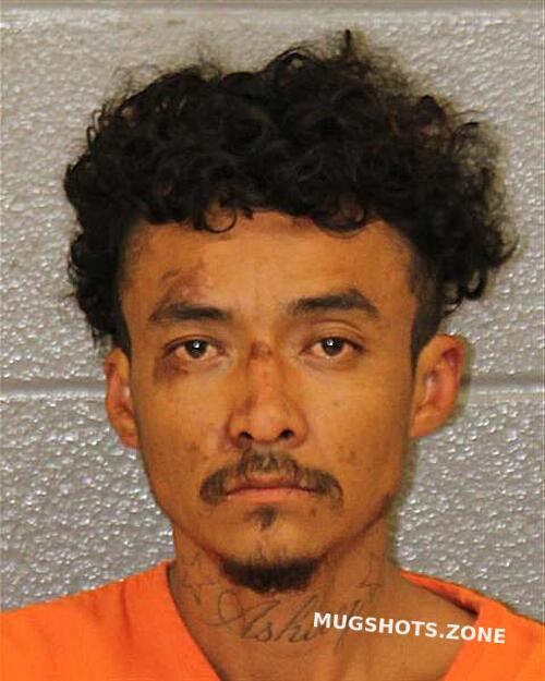 PATLAN REY DAVID 09/30/2025 - Mecklenburg County Mugshots Zone