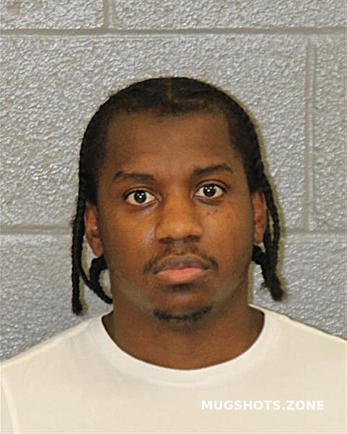 BOULWARE MAURICE SANCHEZ 10/03/2025 - Mecklenburg County Mugshots Zone