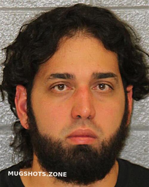 ABREU-CALCAGNO PAUL FERNANDO 10/03/2025 - Mecklenburg County Mugshots Zone