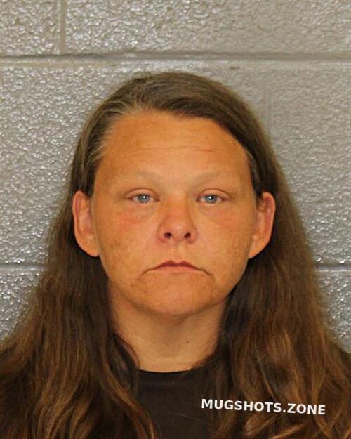 JONES AMANDA SUE 10/04/2025 - Mecklenburg County Mugshots Zone