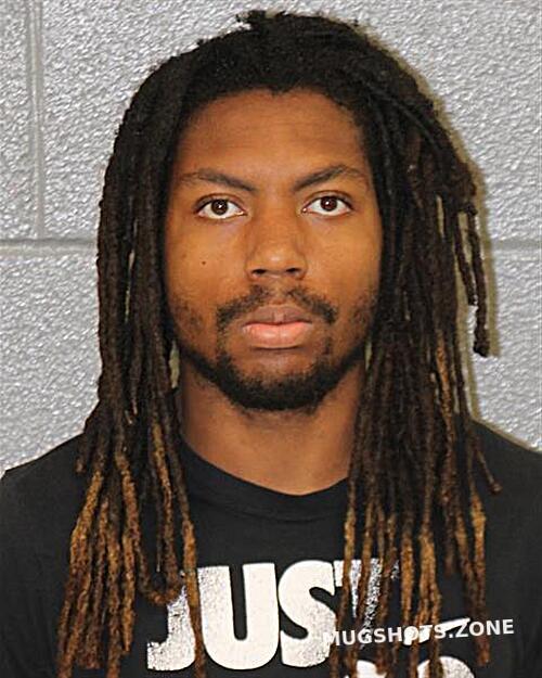 PHELPS ANDRE LEO 10/07/2025 - Mecklenburg County Mugshots Zone