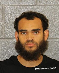 HALLMAN DAYLAN GRANT 10/07/2025 - Mecklenburg County Mugshots Zone