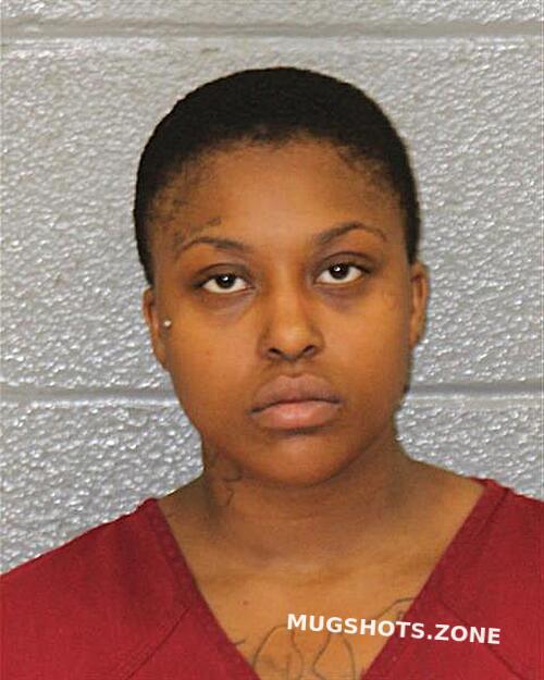JOHNSON MARNISHA TYNEKA 10/08/2025 - Mecklenburg County Mugshots Zone