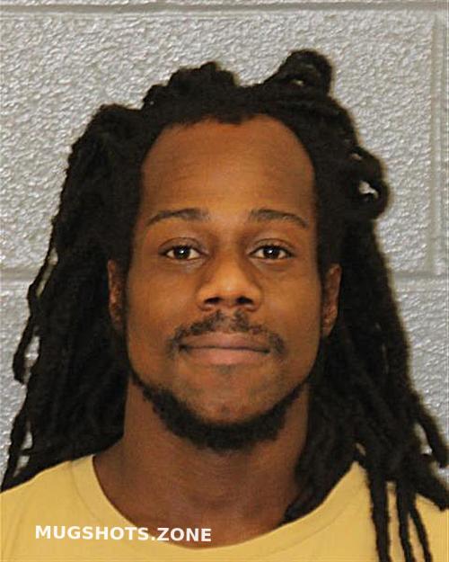 RICHARDS DARIUS 10/10/2025 - Mecklenburg County Mugshots Zone