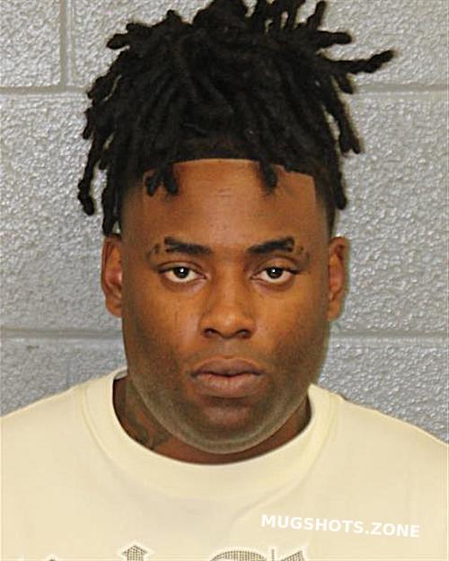 SHELL RODNEY DELMONT 10/11/2025 - Mecklenburg County Mugshots Zone