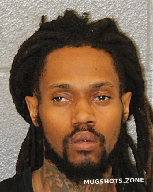 MCCAIN TYRIQ CHRISTOPHER 10/11/2025 - Mecklenburg County Mugshots Zone