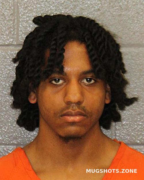 WALLACE TIANTE DEMOND 10/16/2025 - Mecklenburg County Mugshots Zone