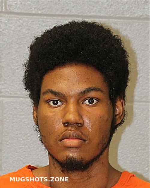 MORENCY OMARI 10/17/2025 - Mecklenburg County Mugshots Zone