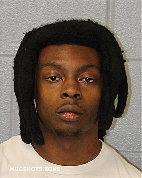 FROST MICHAEL VASHONE 10/22/2025 - Mecklenburg County Mugshots Zone