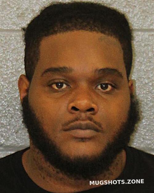 TOBIN JALIN DAQUAN 10/24/2025 - Mecklenburg County Mugshots Zone