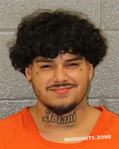RODRIGUEZ KEVIN ZAMORA 10/25/2025 - Mecklenburg County Mugshots Zone