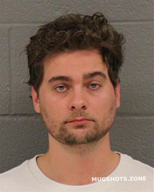 GRANGER HANS VINCENT 10/26/2025 - Mecklenburg County Mugshots Zone