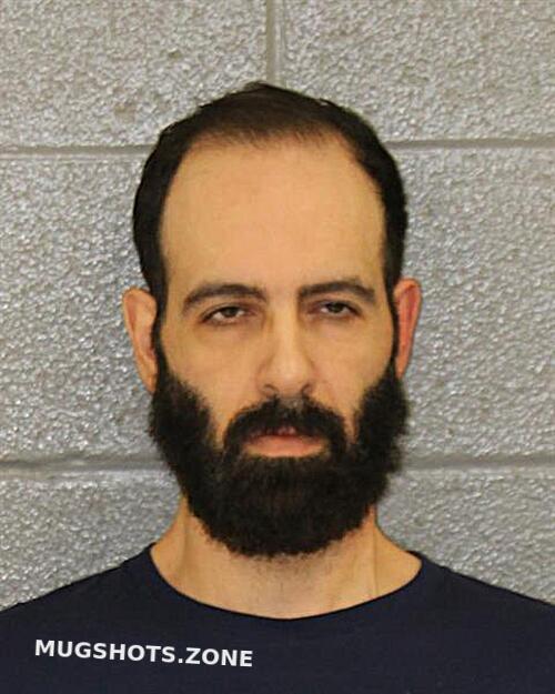 AZIZ SALIM 10/28/2025 - Mecklenburg County Mugshots Zone