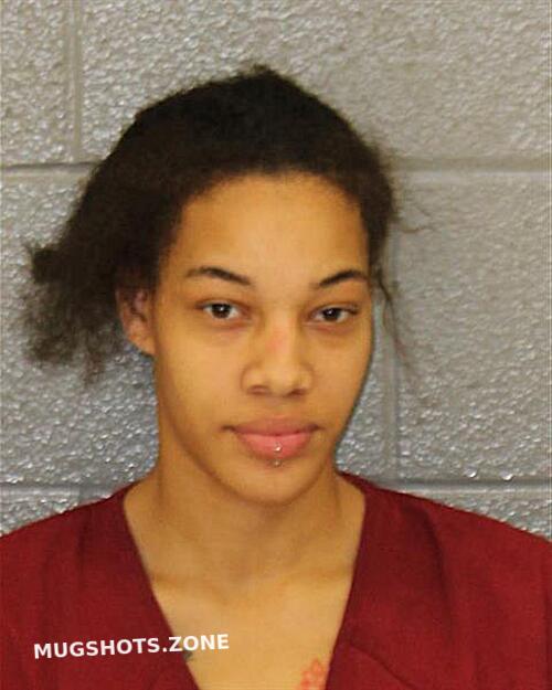 HARDY MYA LOUISE 10/30/2025 - Mecklenburg County Mugshots Zone