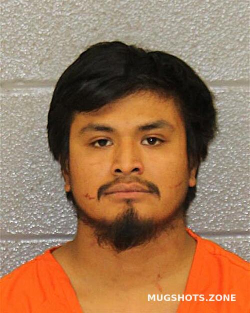 MORENO-RAMOS ISAAC NICOLAS 10/31/2025 - Mecklenburg County Mugshots Zone