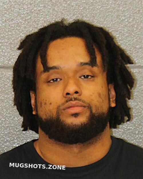 WILLIAMS QUALIN TYREK 11/06/2025 - Mecklenburg County Mugshots Zone