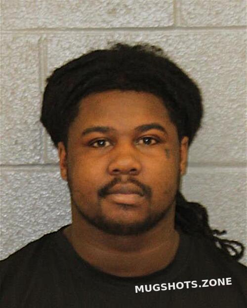 MOTEN CAMERON MCNEIL 11/06/2025 - Mecklenburg County Mugshots Zone