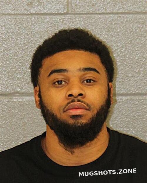 WILLIAMS ISAIAH DONTAVIUS 11/18/2025 - Mecklenburg County Mugshots Zone