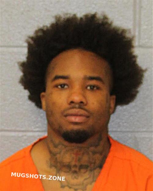BAKER JERMEICK R 11/20/2025 - Mecklenburg County Mugshots Zone