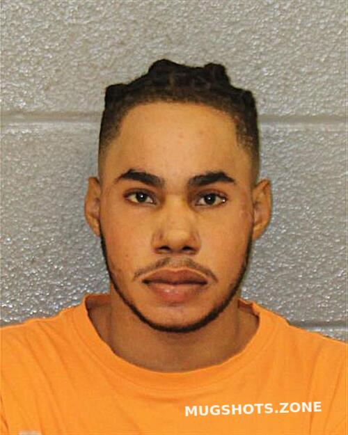 GRANT SHAKEEM RICARDO 11/28/2025 - Mecklenburg County Mugshots Zone