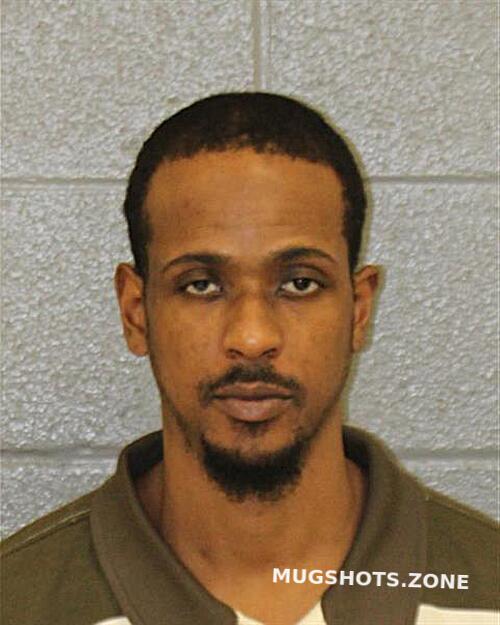 ALLEN HOUSTON JAHA 12/07/2025 - Mecklenburg County Mugshots Zone