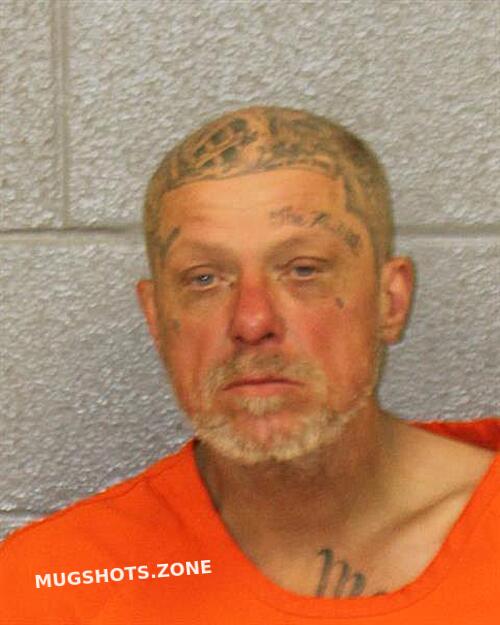 BAILEY CALVIN DALE 12/17/2025 - Mecklenburg County Mugshots Zone