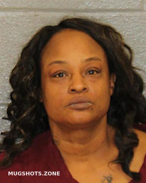 HOWARD ALLISON CHARLENE 12/25/2025 - Mecklenburg County Mugshots Zone