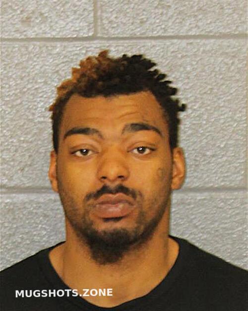 WALKER MALIK RAQUAN 01/02/2026 - Mecklenburg County Mugshots Zone