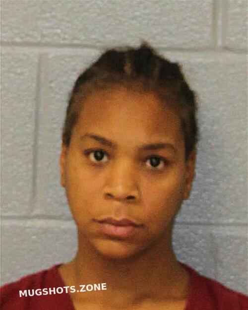 MCKINNEY GENISE V 01/06/2026 - Mecklenburg County Mugshots Zone