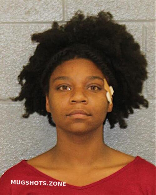 JONES KALAURA MONIQUE 01/27/2026 - Mecklenburg County Mugshots Zone
