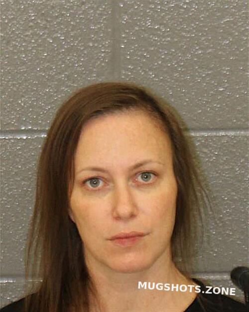 ALLISON LAURA RUTH 02/02/2026 - Mecklenburg County Mugshots Zone