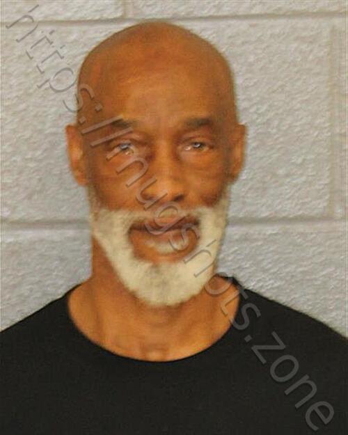 GUNN DARRYL 03/12/2026 - Mecklenburg County Mugshots Zone