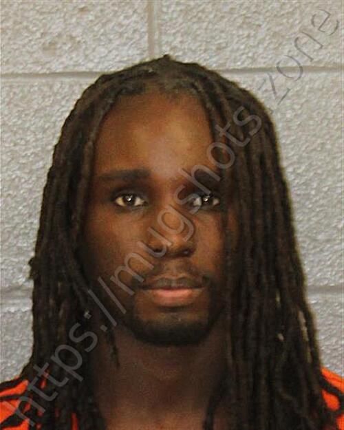 HARLEE ERIC JAVELLE 03/17/2026 - Mecklenburg County Mugshots Zone