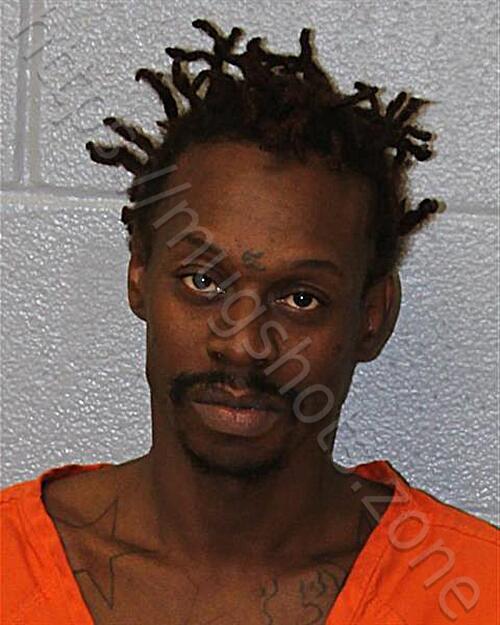BAILEY THOMAS LAMONTE 03/24/2026 - Mecklenburg County Mugshots Zone