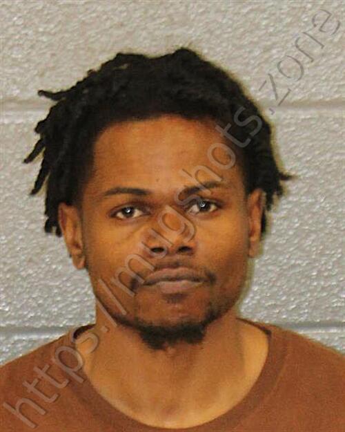FORD TYAREE DARCELL 03/31/2026 - Mecklenburg County Mugshots Zone