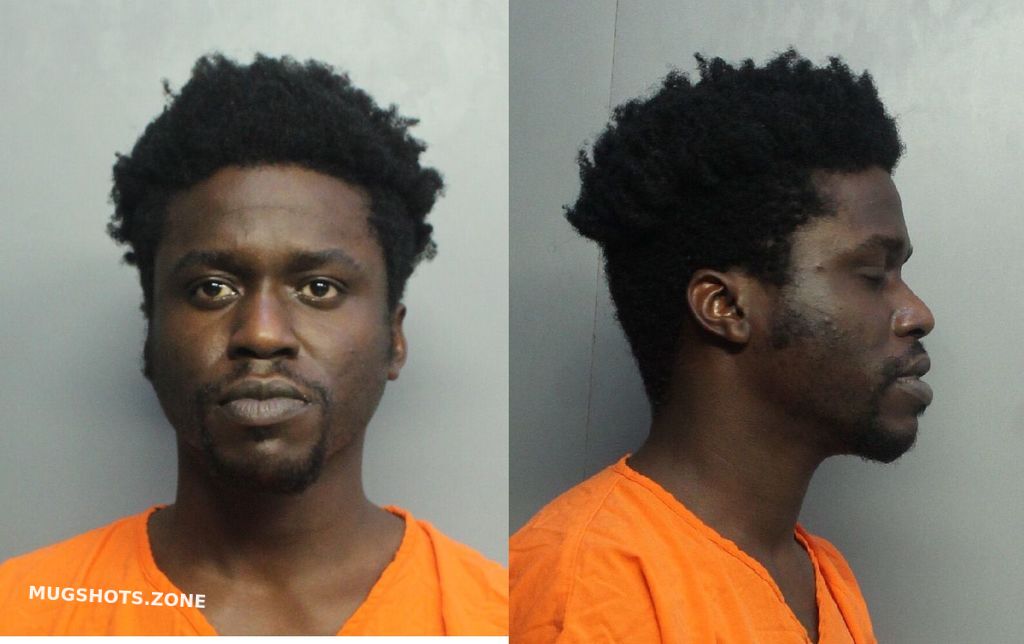 MERLUS SAM 01/01/2021 - Miami-Dade County Mugshots Zone
