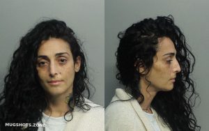 MERHEB CRISTAL 01/01/2021 - Miami-Dade County Mugshots Zone