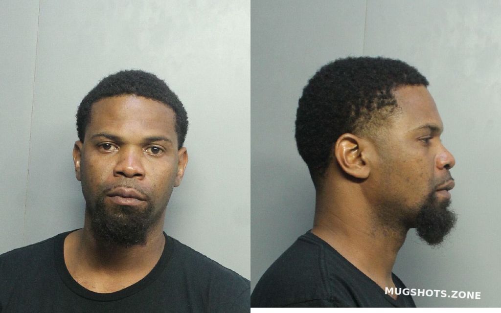 DANDRIDGE RICHARD LOUIS 01/01/2021 - Miami-Dade County Mugshots Zone