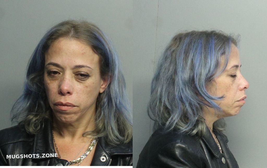 ACOSTA MADELYN 01/01/2021 - Miami-Dade County Mugshots Zone