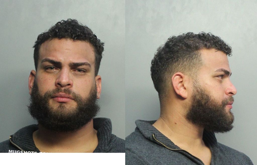 MARTINEZ-RODRIGUEZ SILVIO 01/01/2021 - Miami-Dade County Mugshots Zone