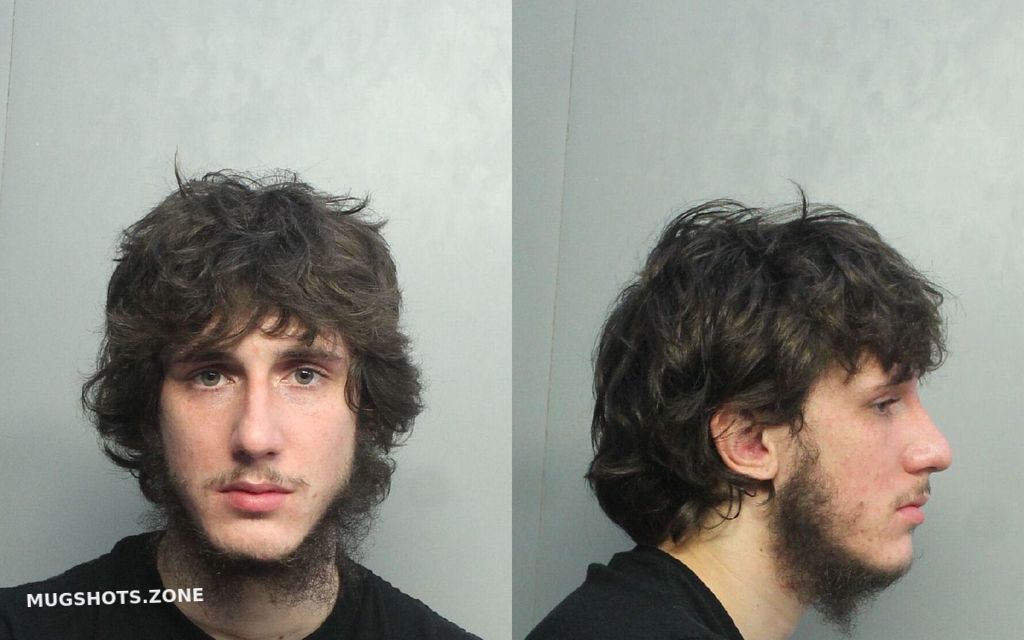 ULLOA JASON 01/02/2021 - Miami-Dade County Mugshots Zone