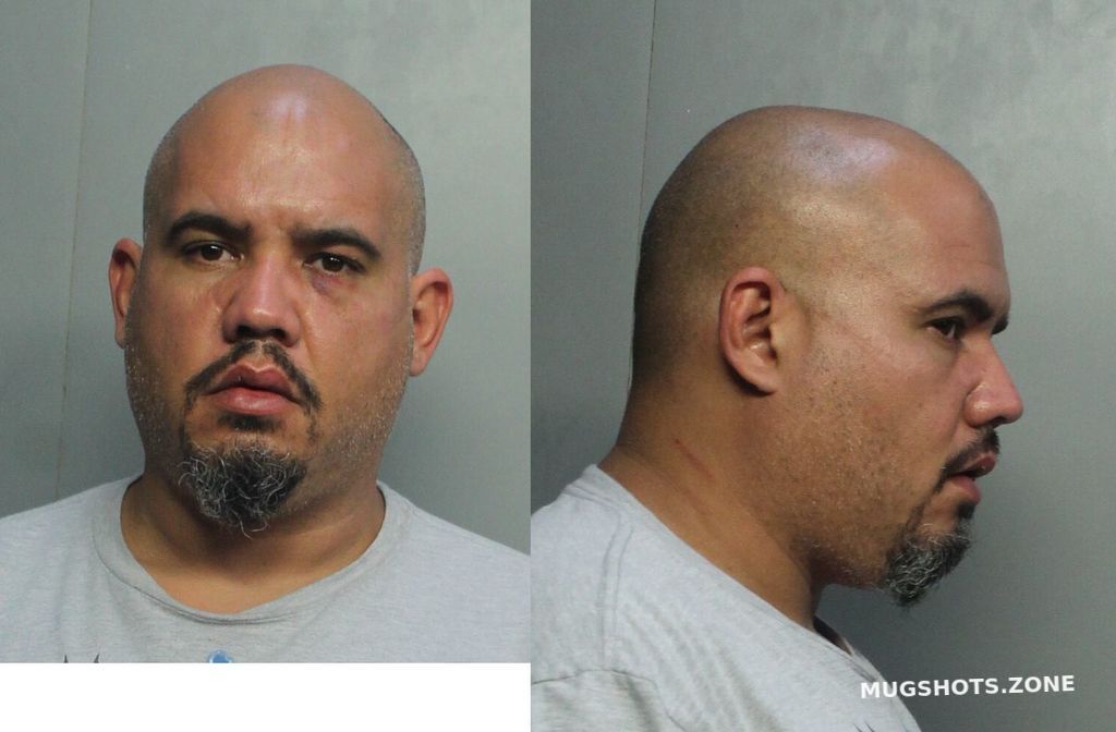 CID ALEXIS 01/02/2021 - Miami-Dade County Mugshots Zone